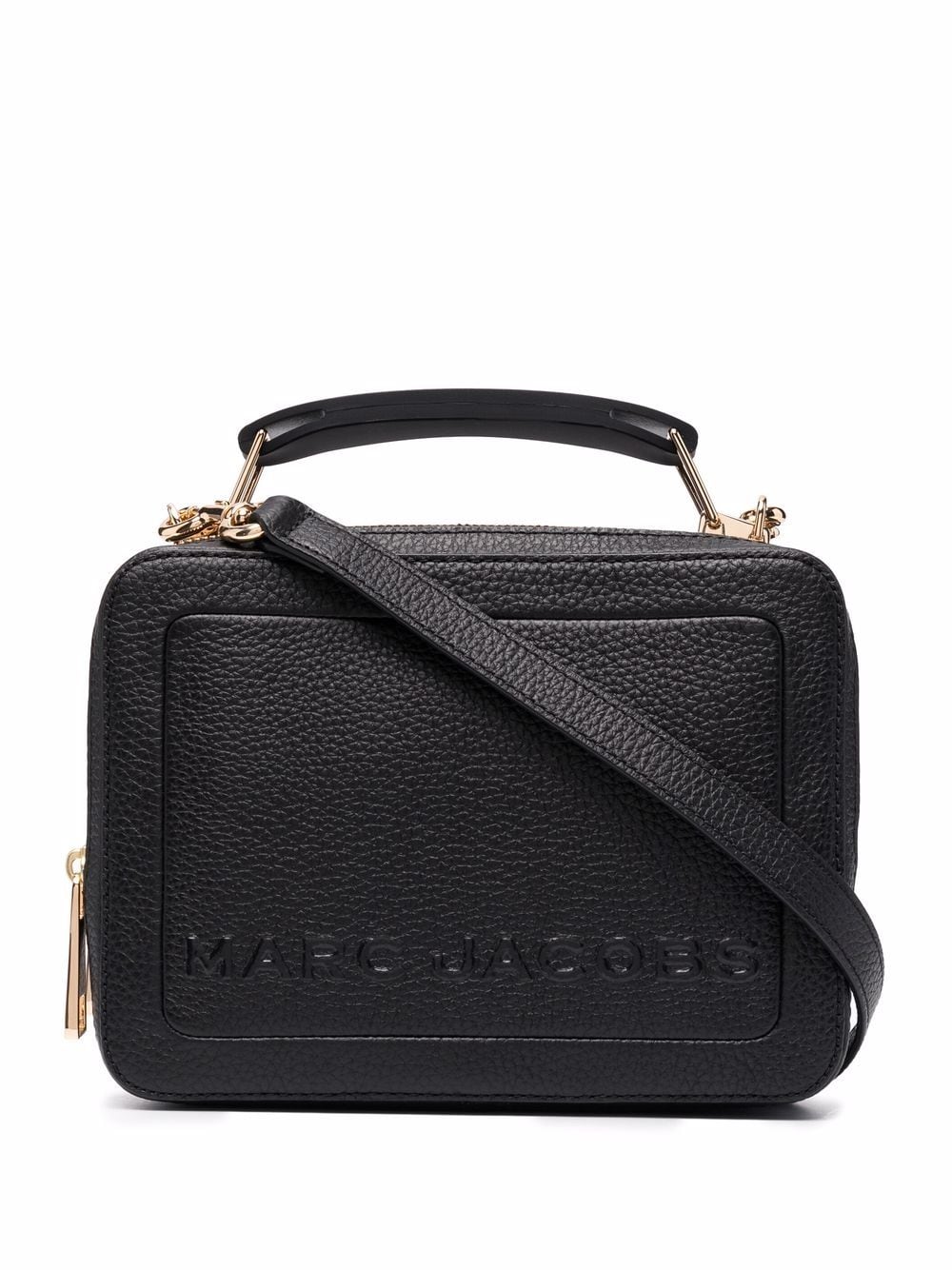 Marc Jacobs The Box 23 Tote Bag - Black | Editorialist