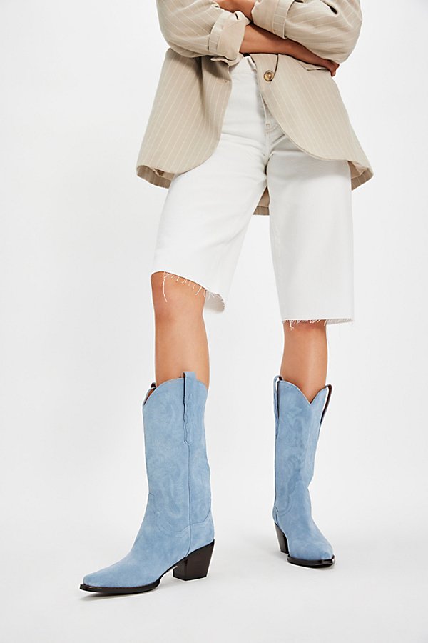 JEFFREY CAMPBELL Jeffrey Campbell Dagget Western Boots