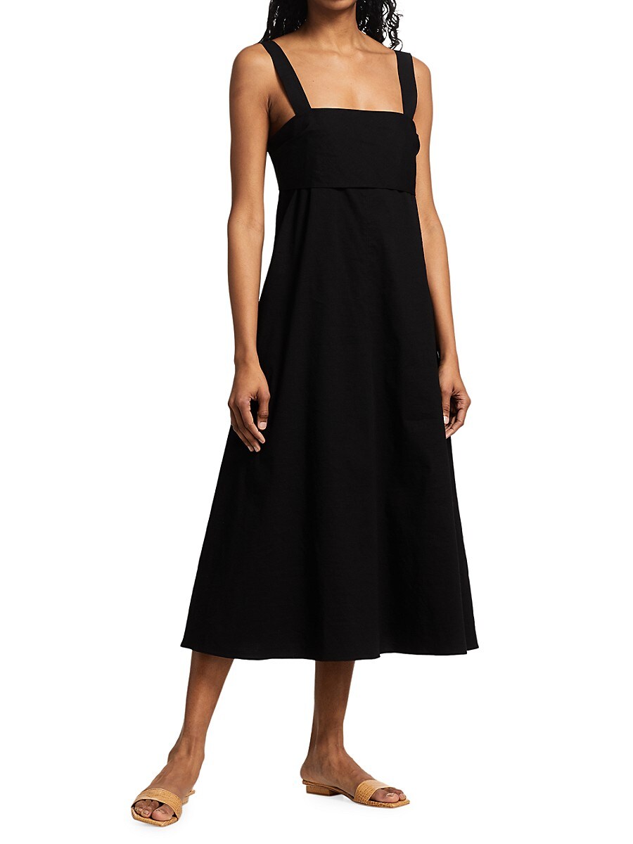mesh dress long sleeve L