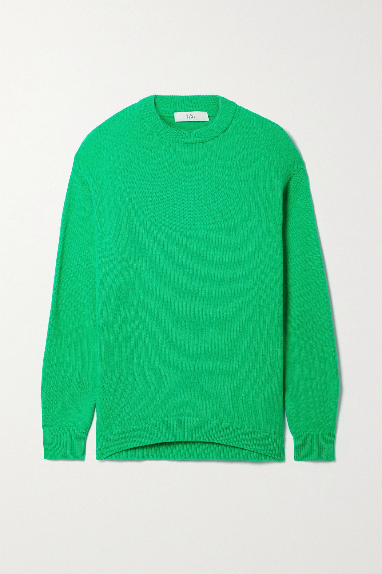 Buy Tibi Frank Wool-blend Bolero - Blue At 24% Off | Editorialist