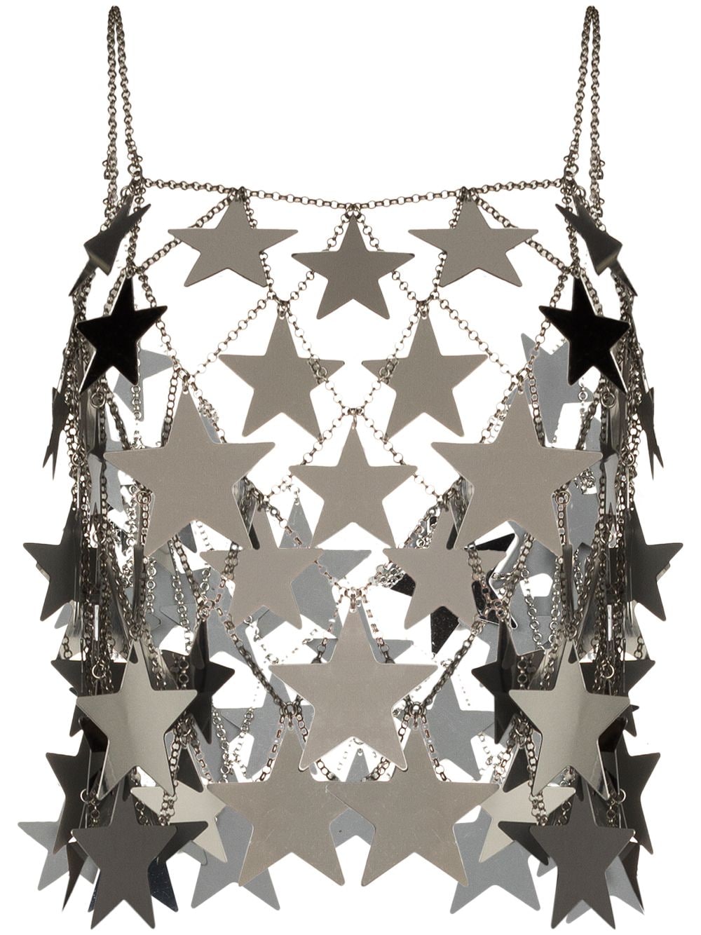 Star Chainmail Top