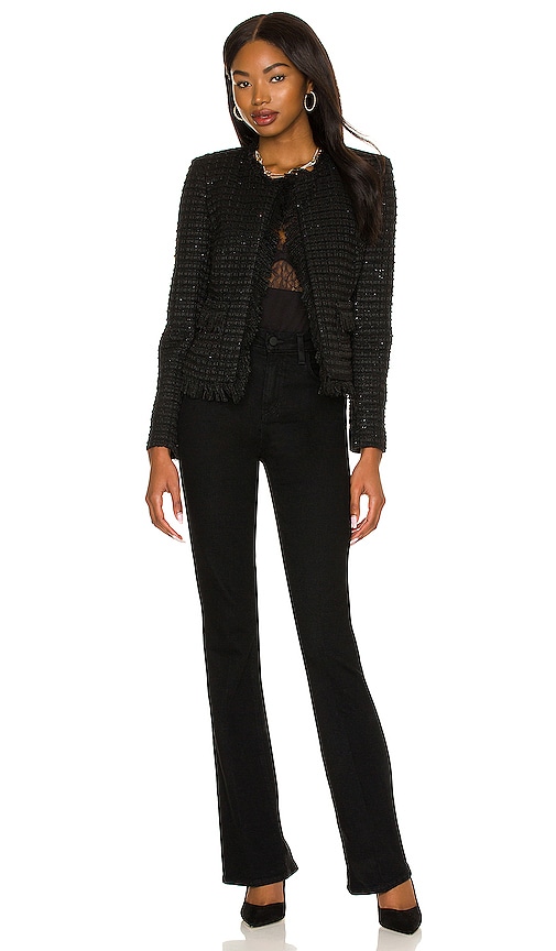 L'AGENCE L'AGENCE Selma High Rise Baby Boot Jeans