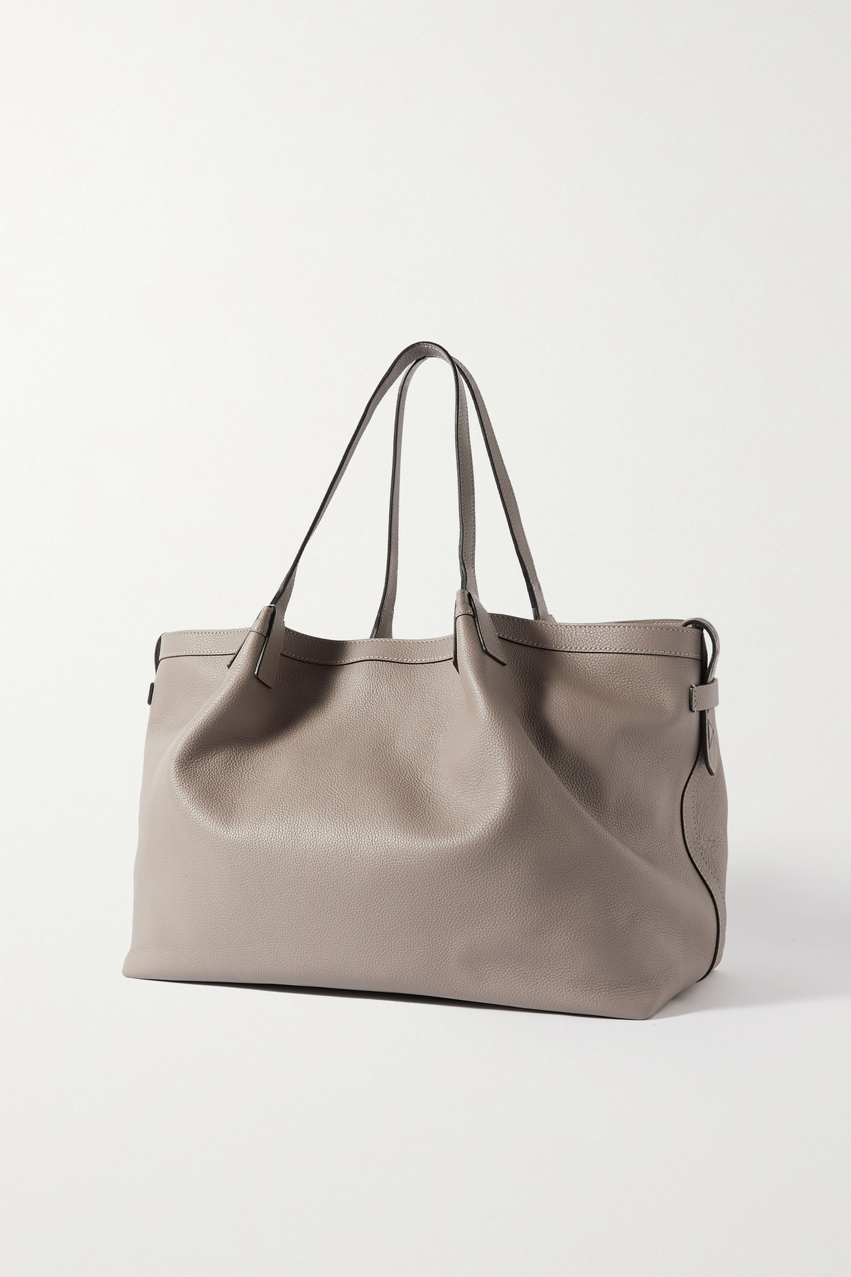 A&A The Tote Bag Leather Look