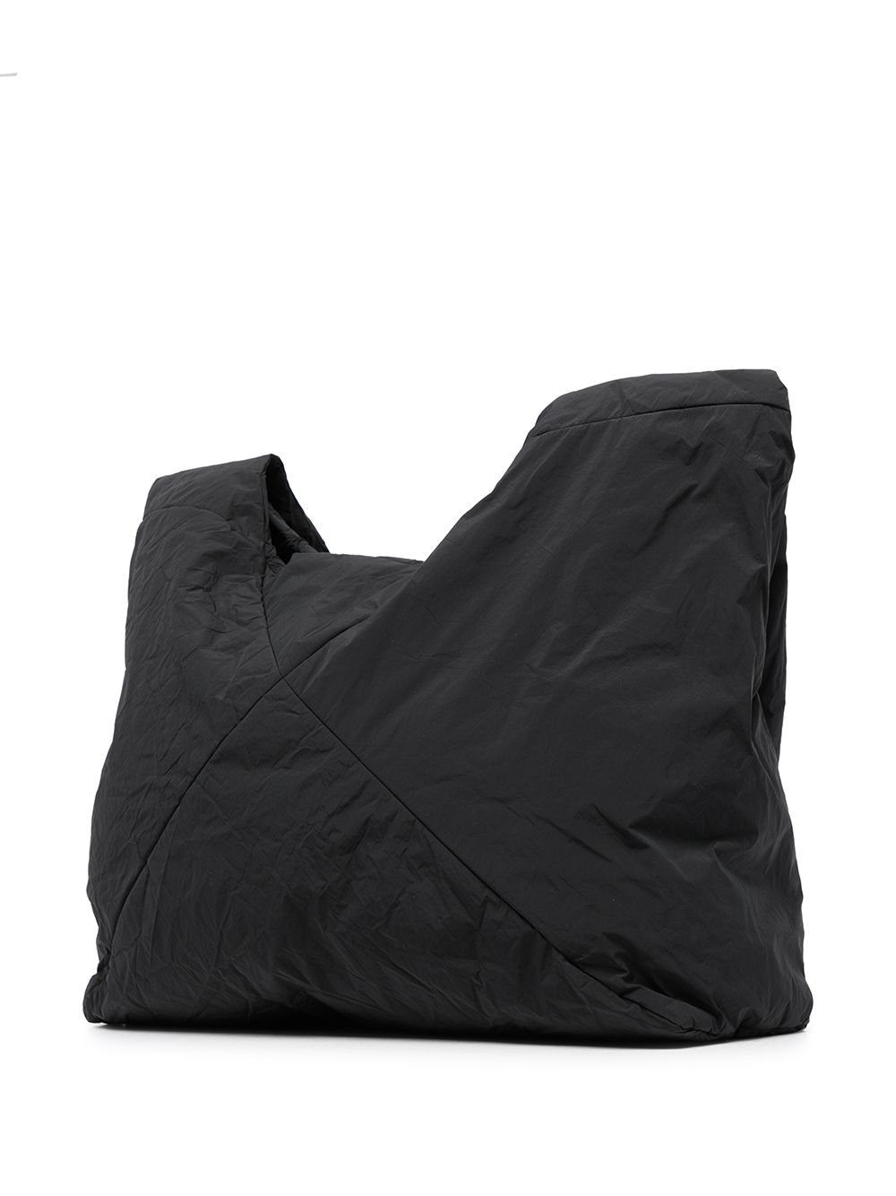 Casey Casey Origami Padded Tote In Black - 30% Off | Editorialist