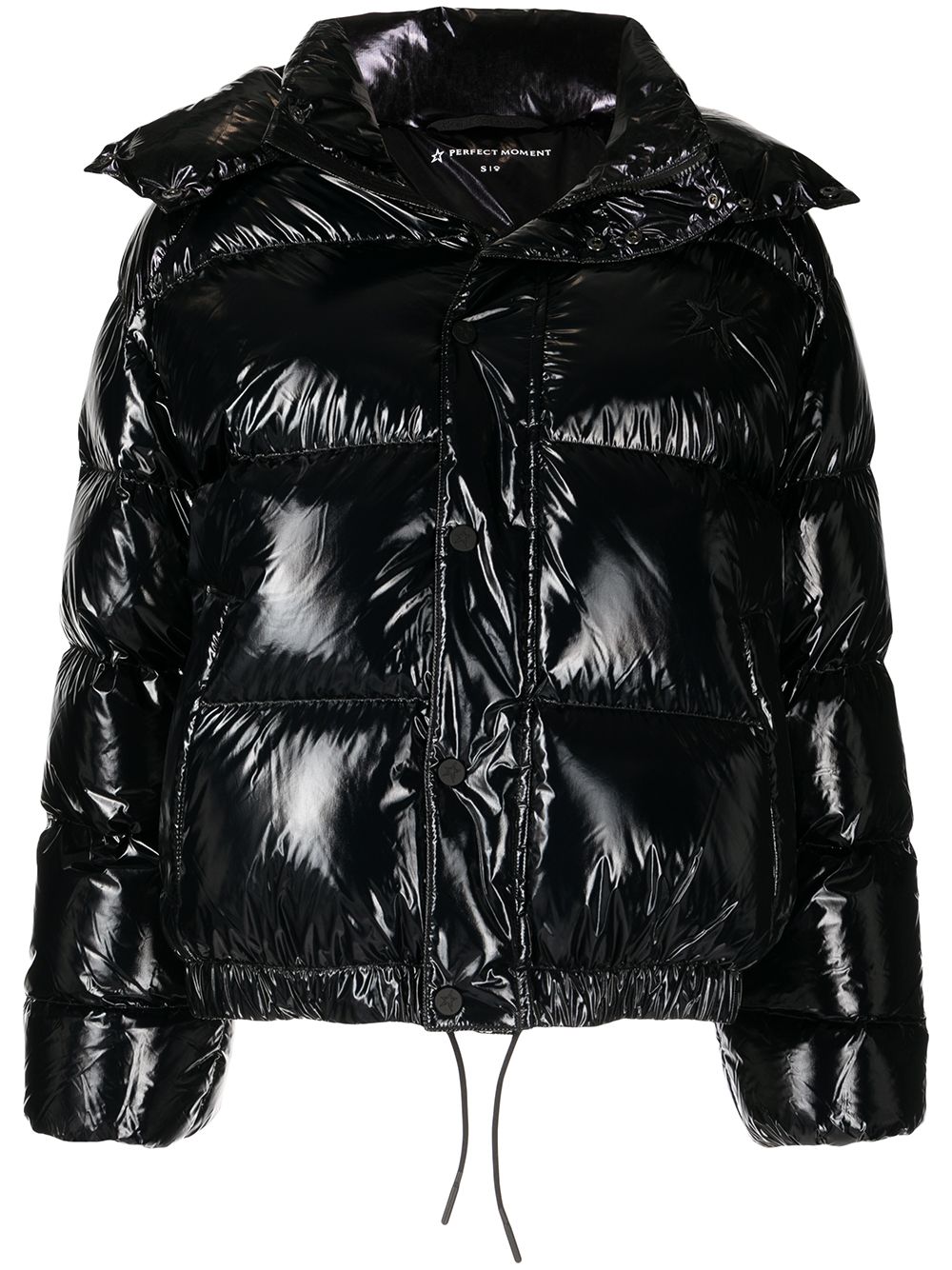 Buy Perfect Moment Puffer Jacket - Black At 50% Off | Editorialist