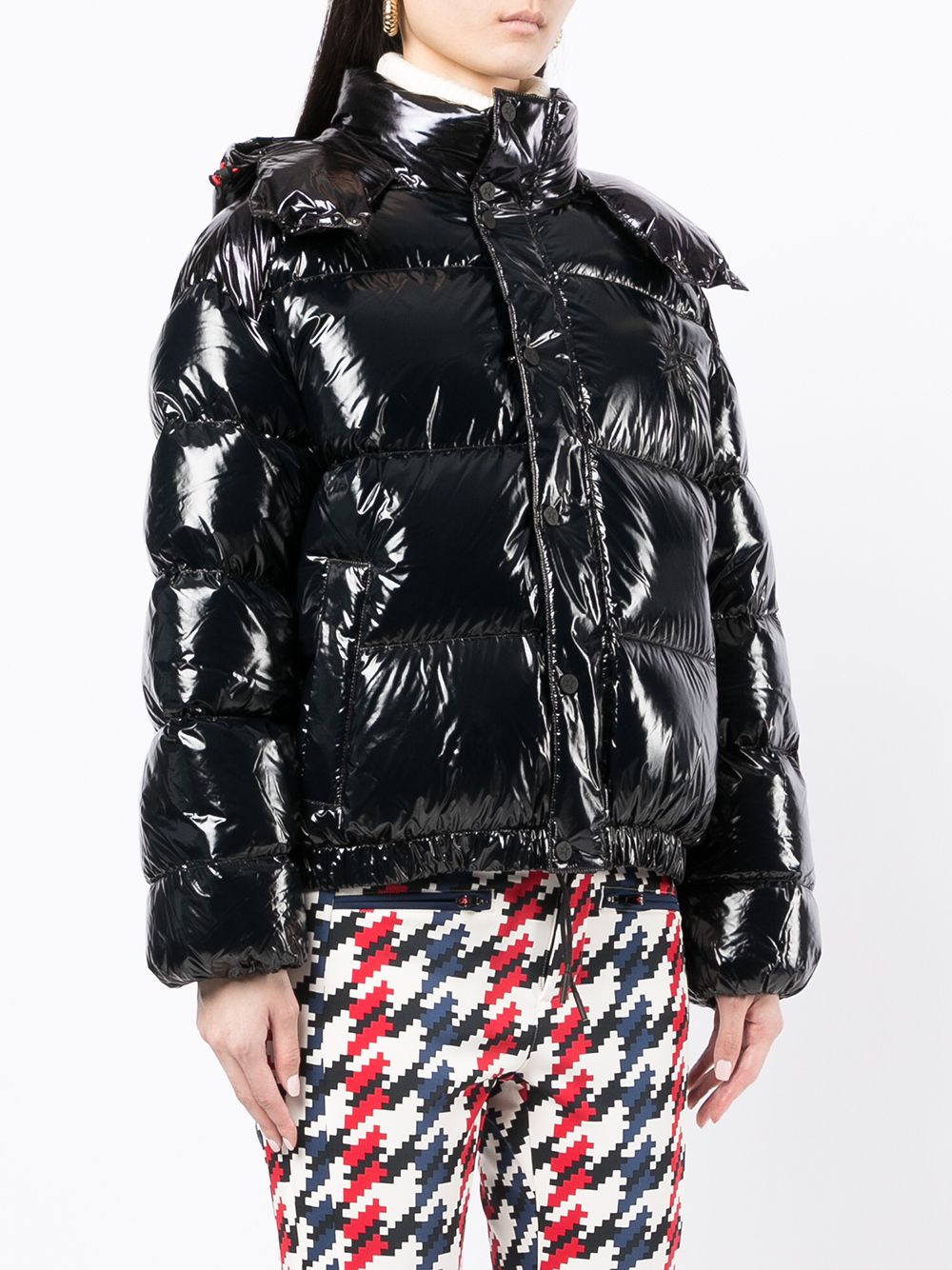 Buy Perfect Moment Puffer Jacket - Black At 50% Off | Editorialist