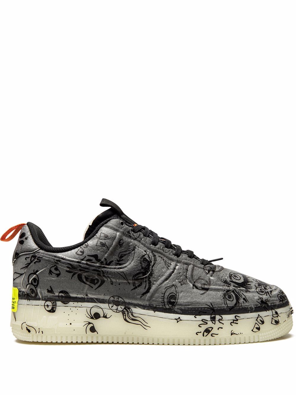 Black Anthracite Nike Air Force Experimental Black Tiendas Nike 