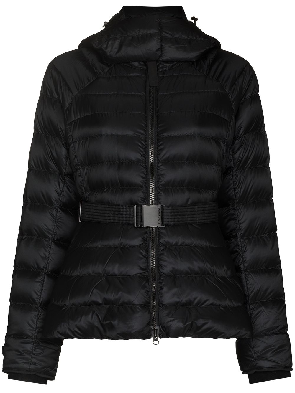Canada Goose X Angel Chen Dyrow Hooded Padded Jacket - Black