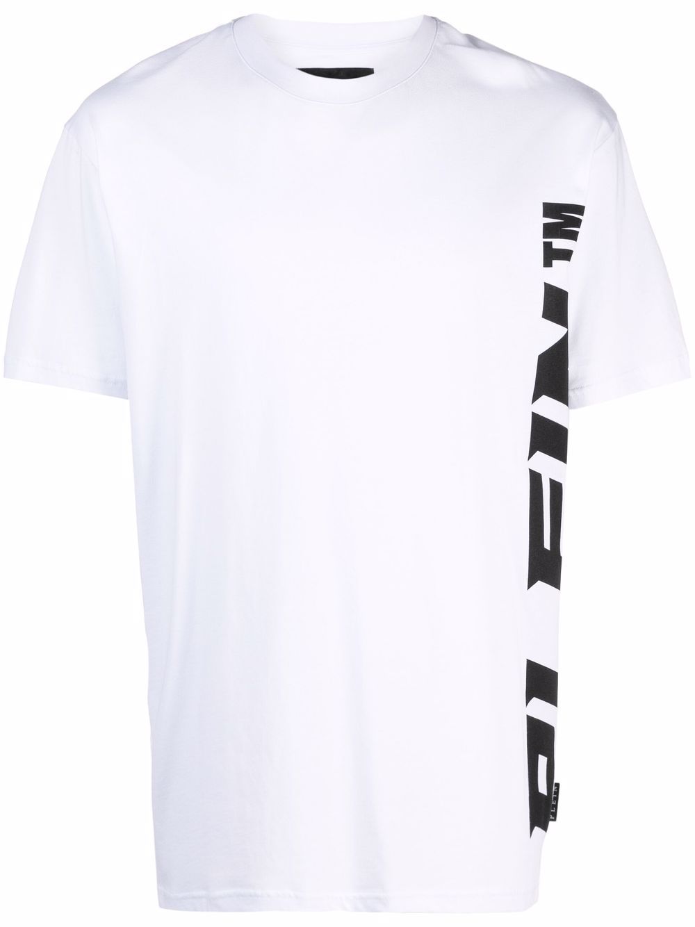 PHILIPP PLEIN skull logo t-shirt