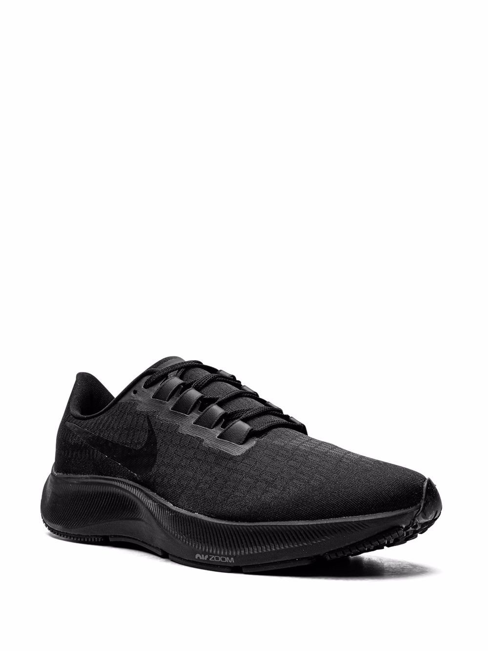 Nike Air Zoom Pegasus 37 Triple Black 10.5 Nike WMNS Air Zoom Pegasus 37 Shield Black Anthracite - Nov  main image 4