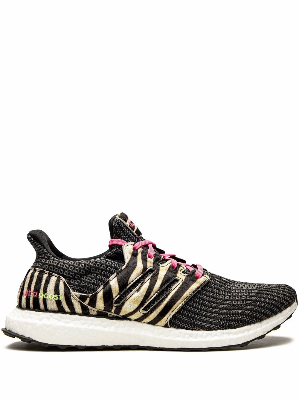 adidas gazelle silver green womens Adidas Ultraboost DNA 'Zebra'  Oneness Boutique