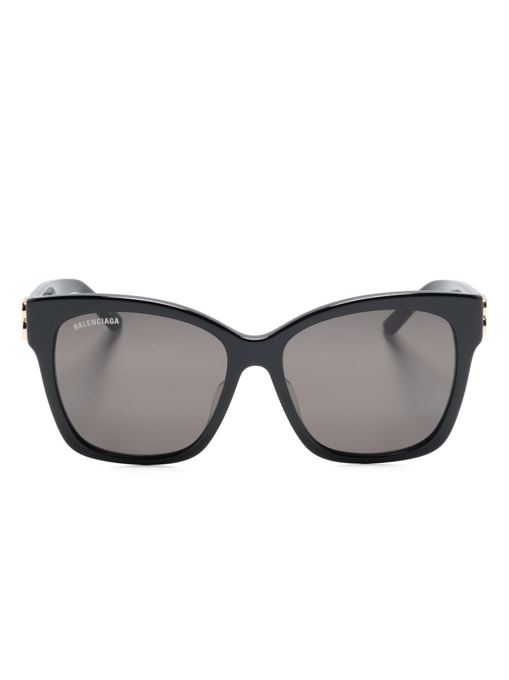 BALENCIAGA Balenciaga Eyewear Dynasty Square-Frame Sunglasses