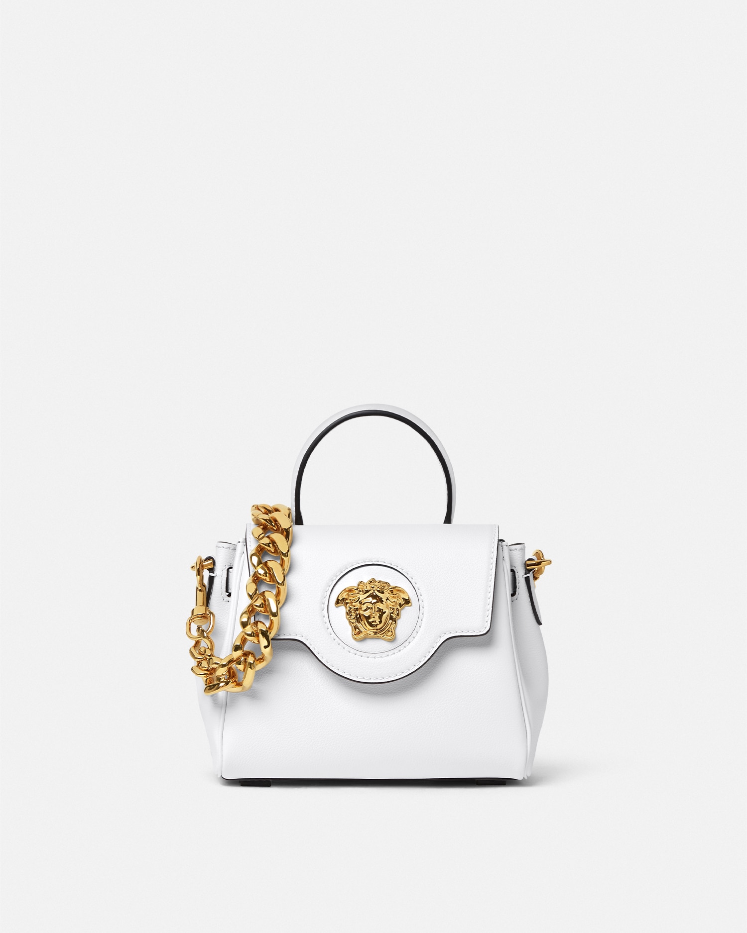 VERSACE Versace Opera Bow Stiletto Mules