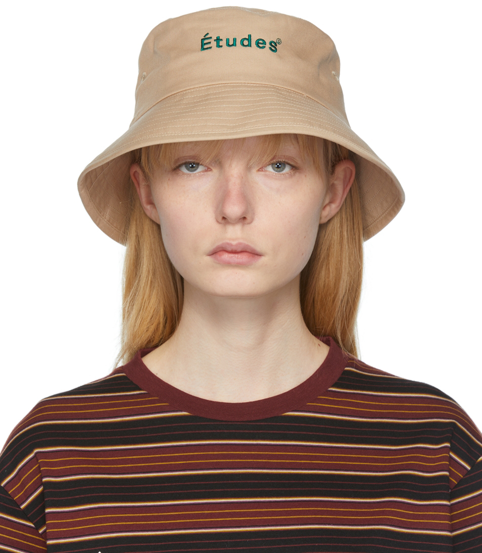 Etudes studio training bucket hat TRAINING HAT | Parallel main image 2