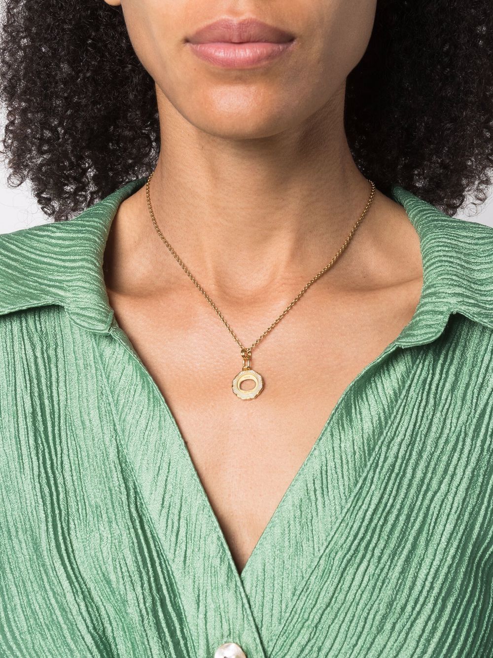 Maria Black Yasmeen -Plated Charm - Gold | Editorialist