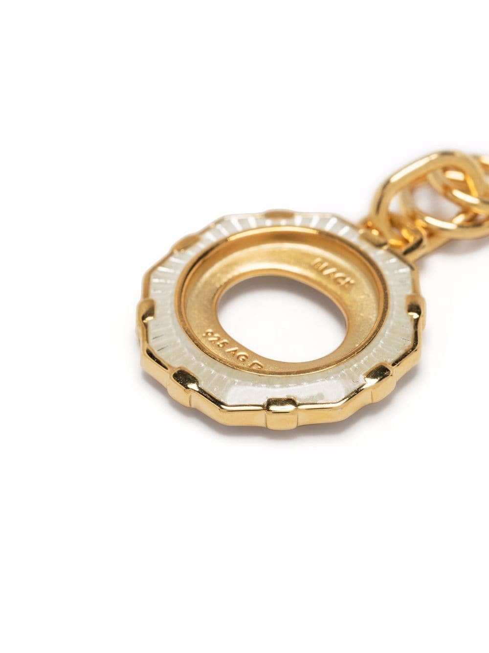 Maria Black Yasmeen -Plated Charm - Gold | Editorialist
