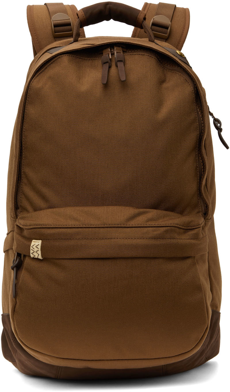 Visvim Cordura 22l Backpack Brown 21AW Visvim CORDURA 22L Backpack