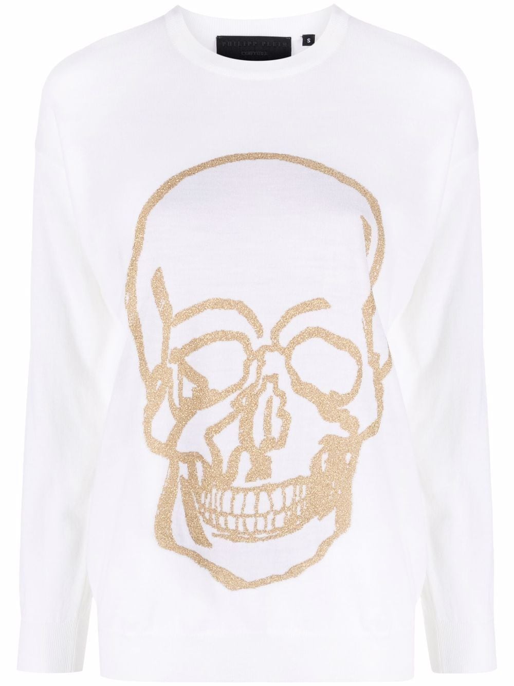 PHILIPP PLEIN Philipp Plein Super High-Waist Skinny Jeans