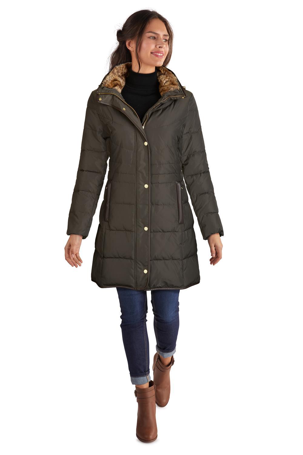 Women's Leather Jackets With Fur | Many 