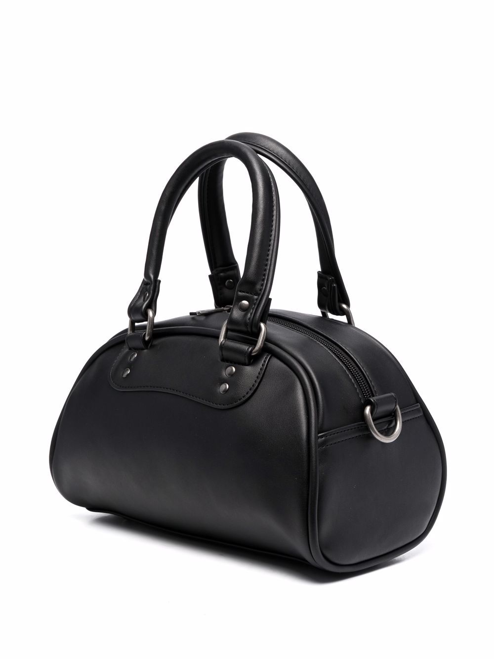 Diesel® Meri S Bowling Bag - Black | Editorialist