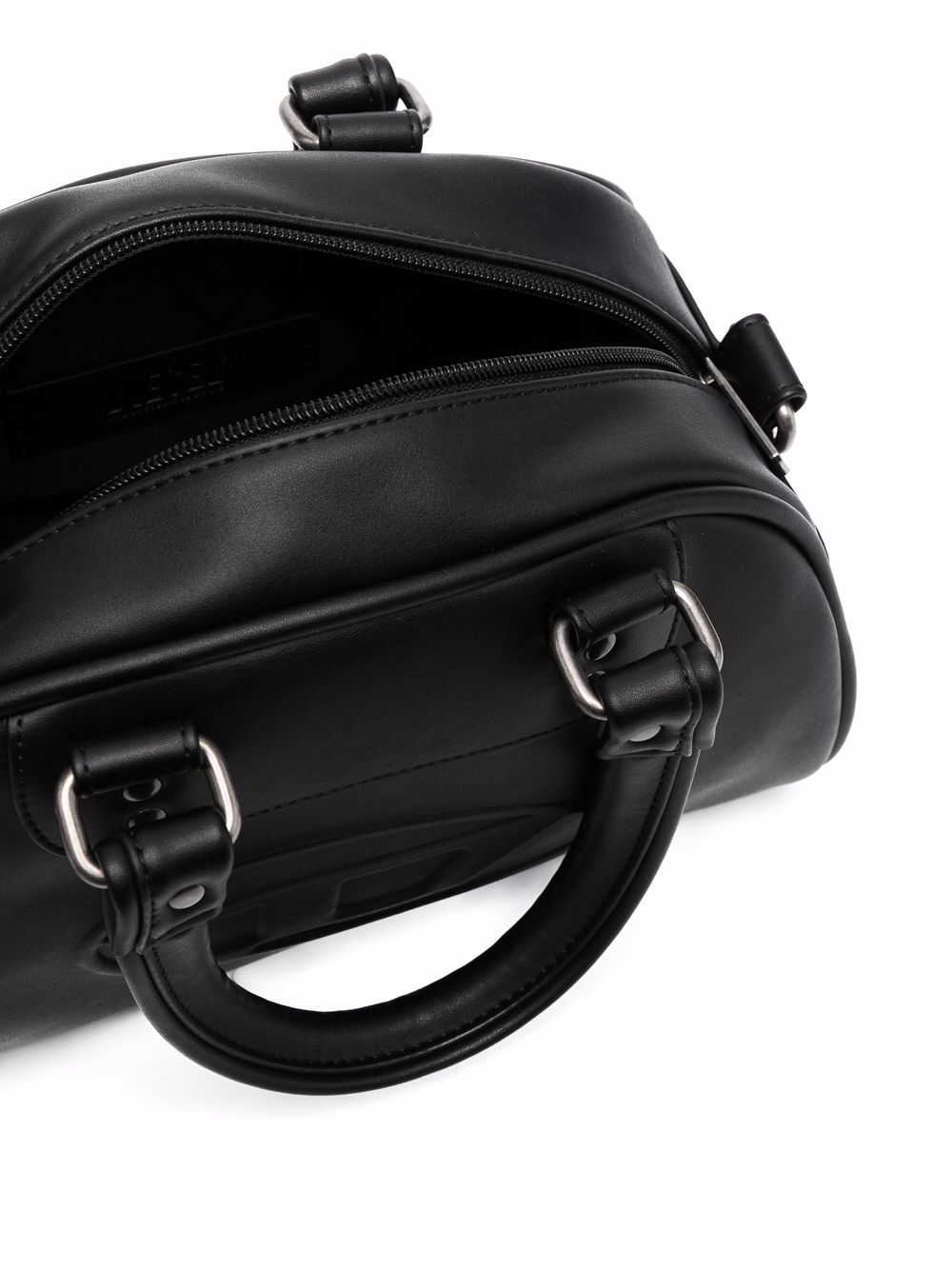 Diesel® Meri S Bowling Bag - Black | Editorialist