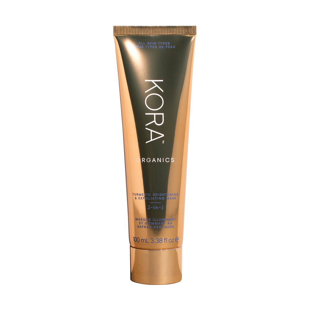 KORA ORGANICS Turmeric Brightening & Exfoliating Mask - One-color ...