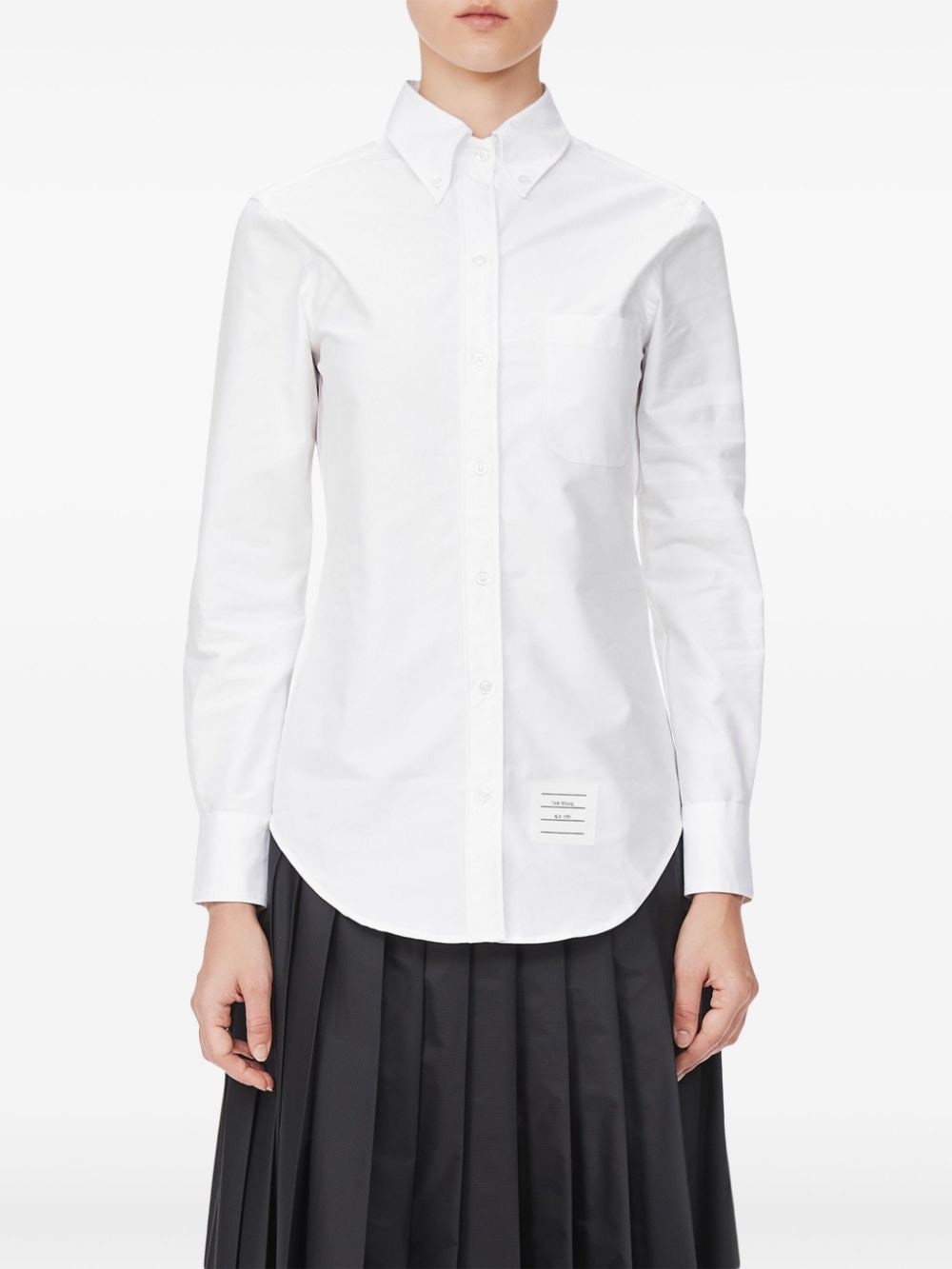 THOM BROWNE Thom Browne Long-Sleeve Shirt