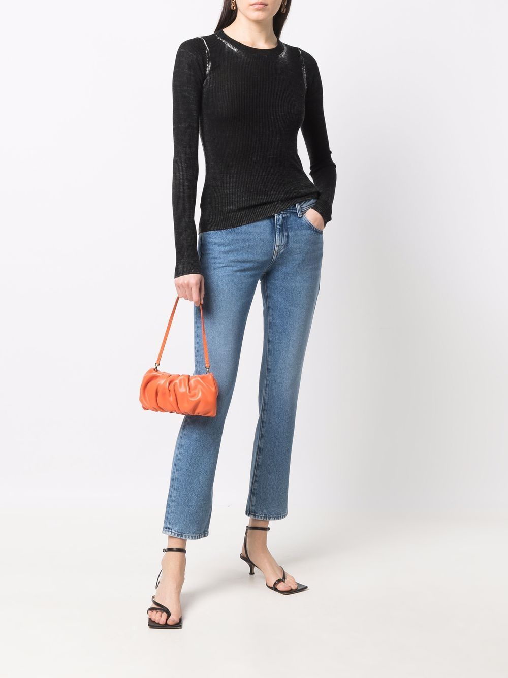 DIESEL® Diesel 2002 Straight-Leg Jeans