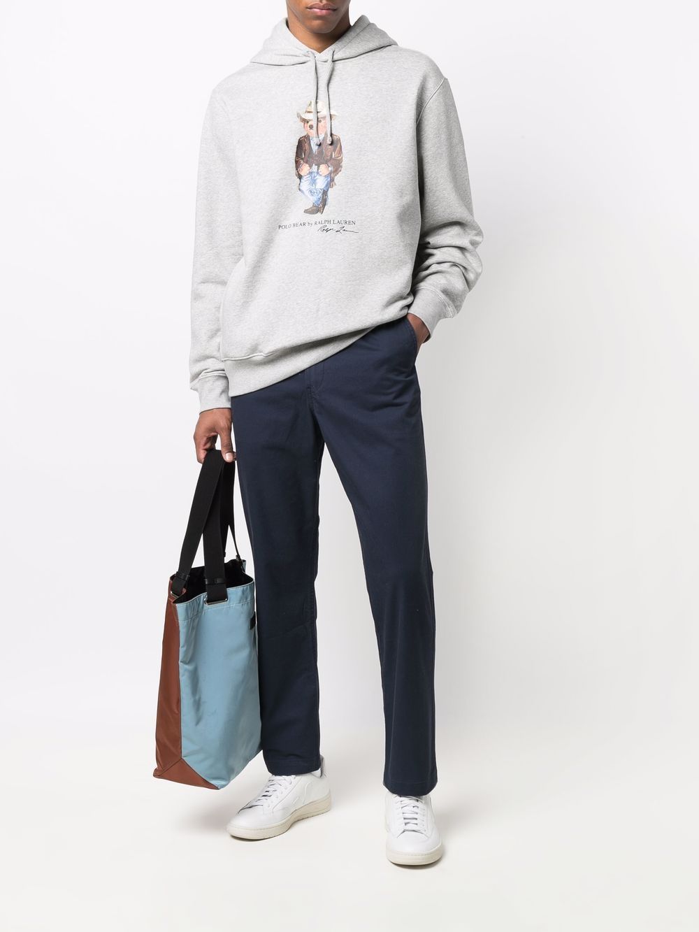 POLO RALPH LAUREN Polo Ralph Lauren Straight-Leg Trousers