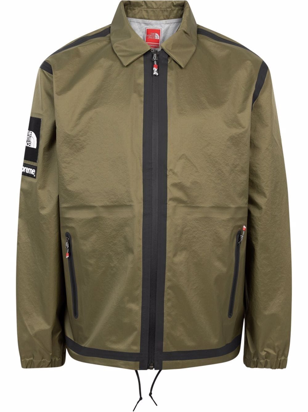 Supreme X The North Face Summit Series Outer Tape Seam Jacket