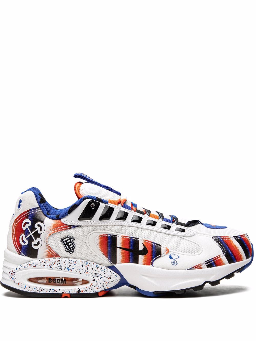 Nike Air Max Triax 96 Doernbecher Sneakers - White | Editorialist