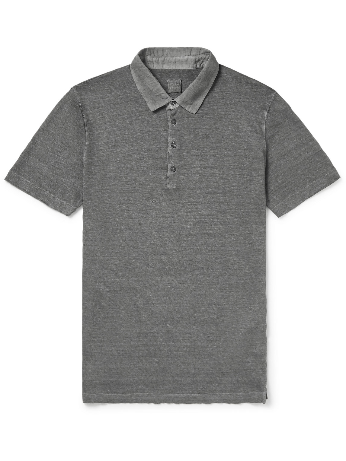 gray polos