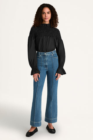 MERLETTE Merlette Majorelle Blouse