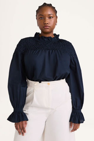 MERLETTE Merlette Majorelle Blouse