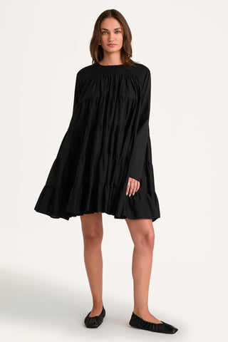 MERLETTE Merlette Soliman Mini Dress