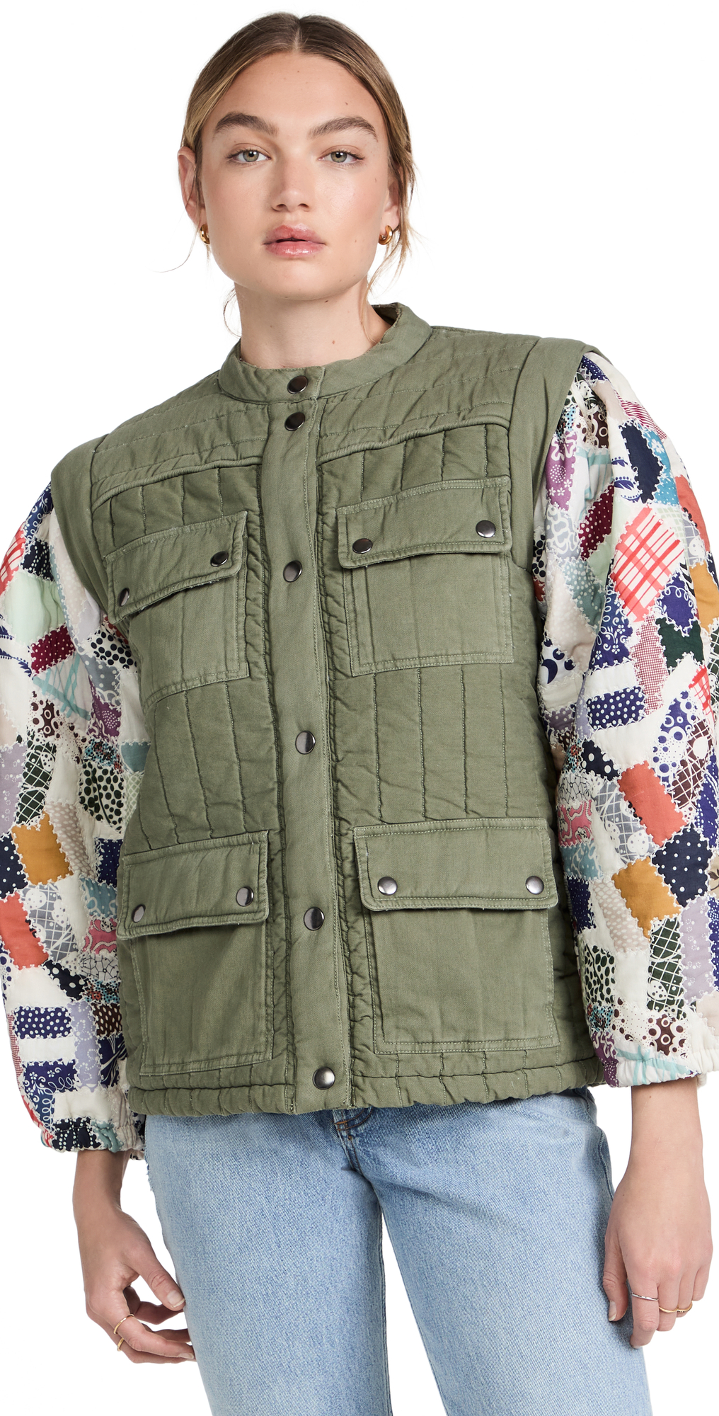 Sea NewYork/Valeria Quilted Jacket Sea NewYork/Valeria Quilted Jacket