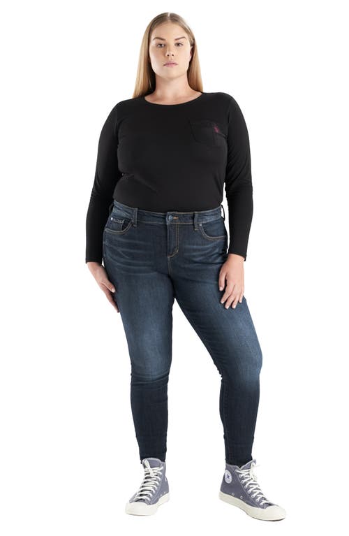 SLINK JEANS SLINK JEANS Crewneck T-Shirt