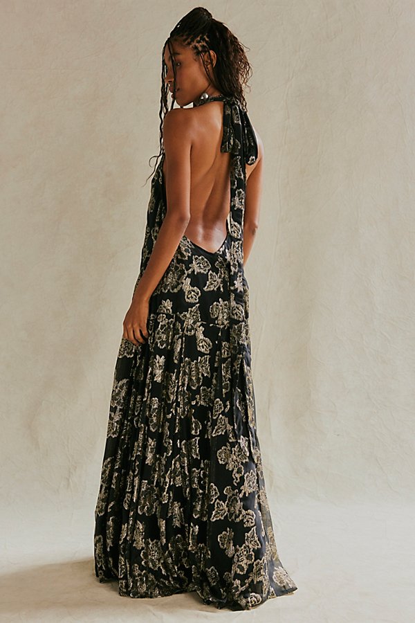 long sleeve african maxi dress African print long maxi dress with puffy sleeves, African print long dress