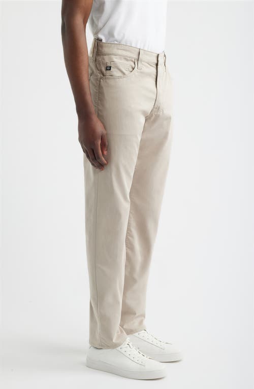 AG AG Everett Commuter Performance Slim Straight Pants