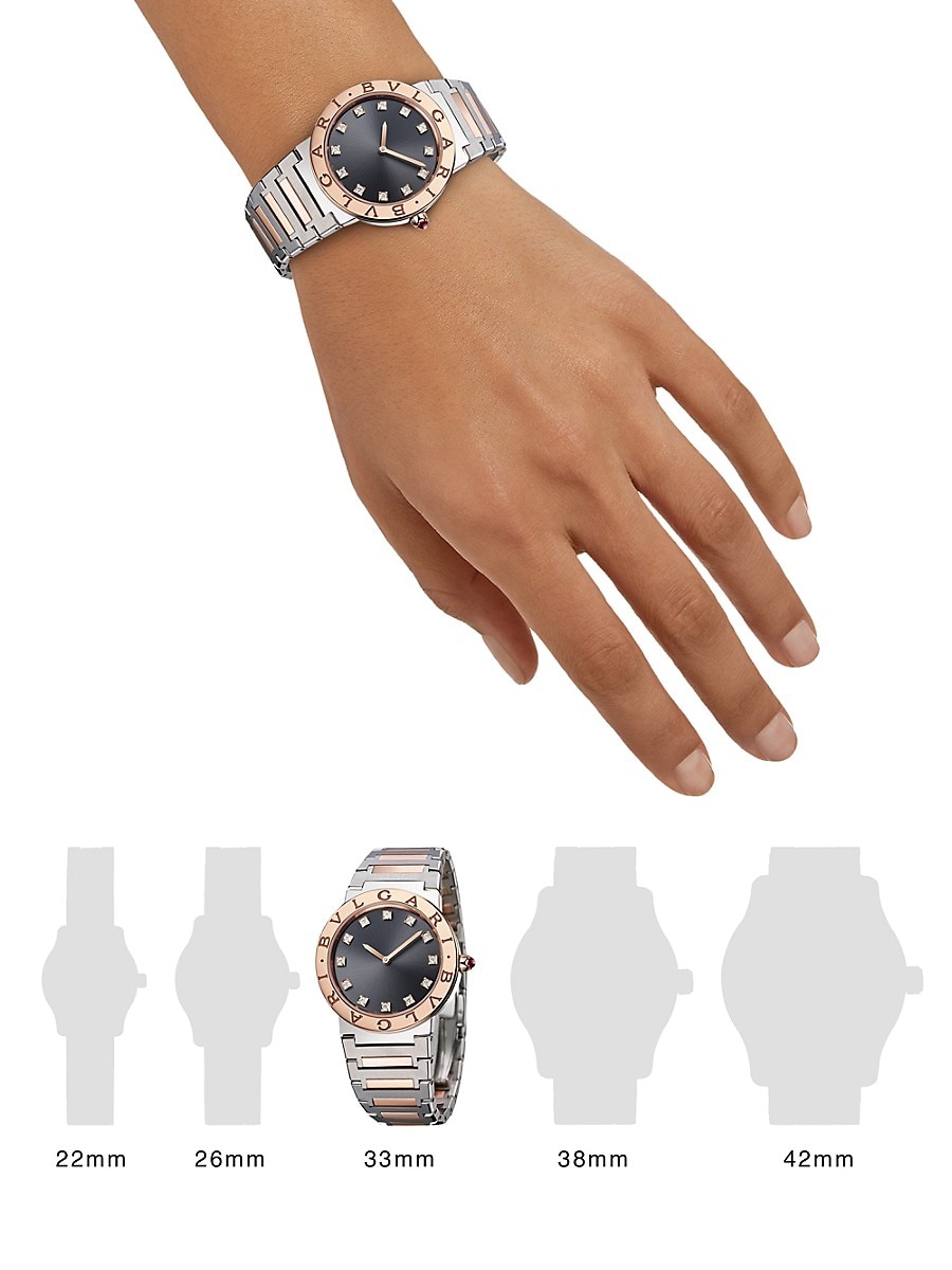 20 Best Rose Gold Watches for Women: Designer Rose Gold Watch