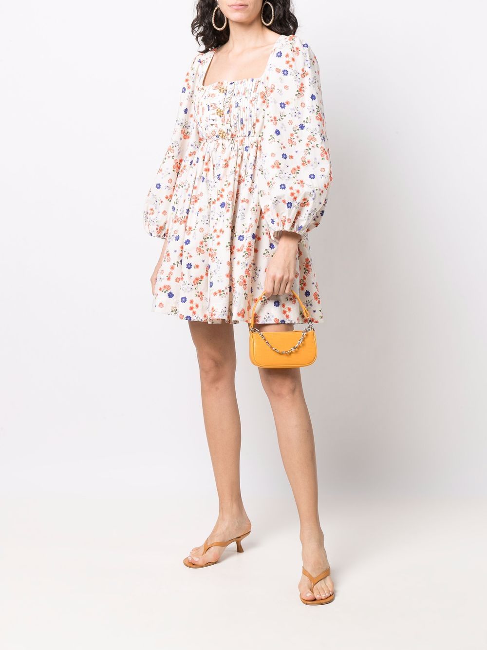 BY FAR BY FAR Mini Rachel Shoulder Bag