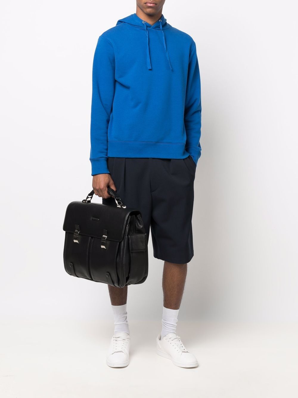 PIQUADRO PIQUADRO Modus Foldover Briefcase