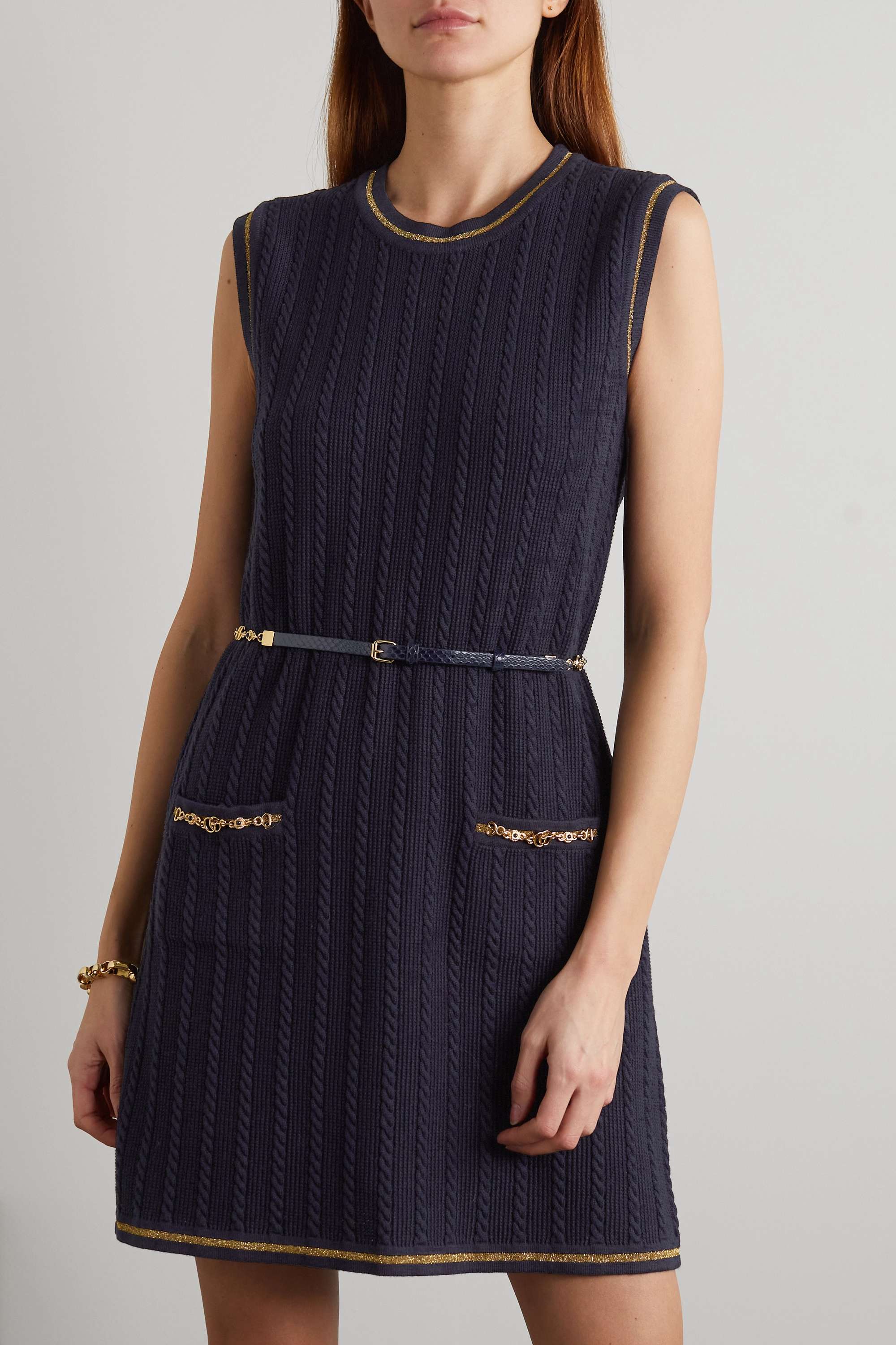 7 Navy and Black Outfit Ideas You’ll Want to Wear Again and Again