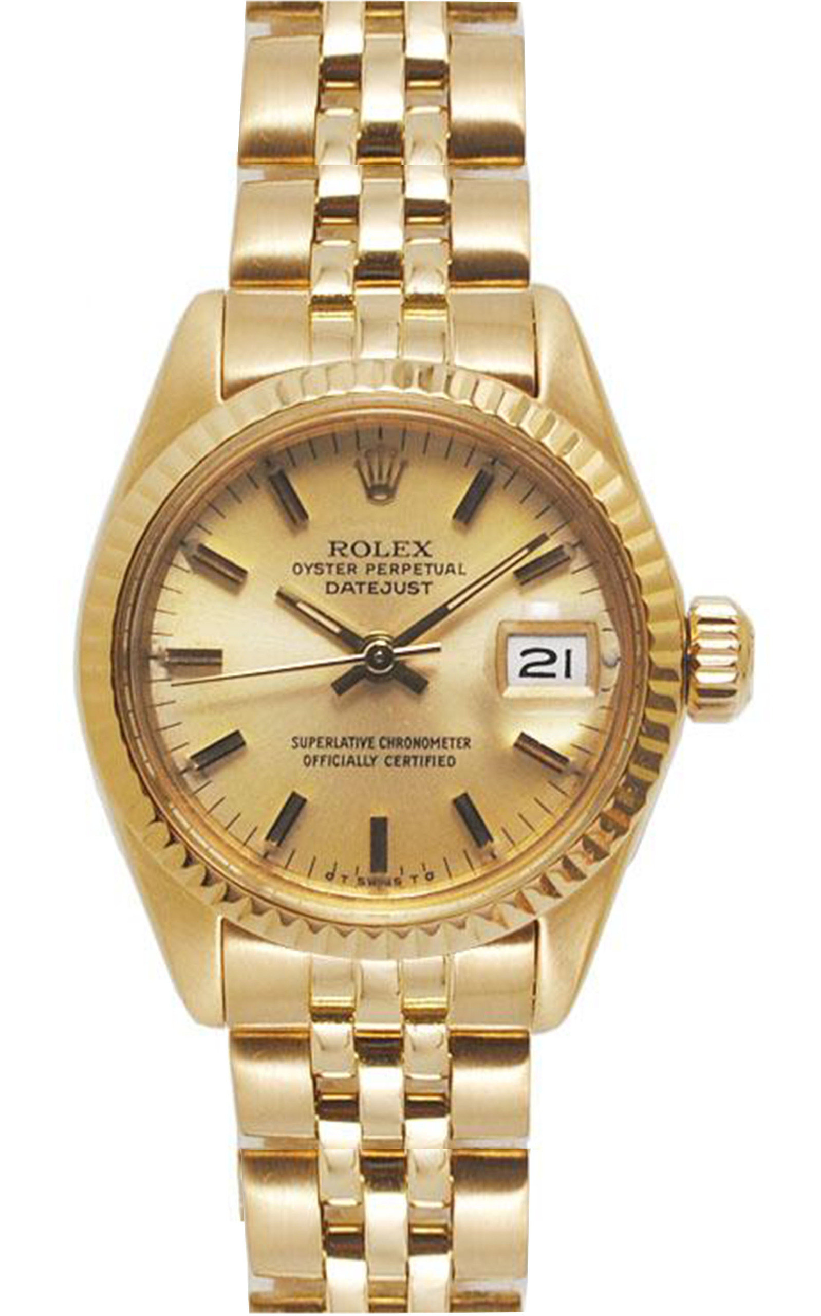 Women's Rolex Datejust | Many On Sale 