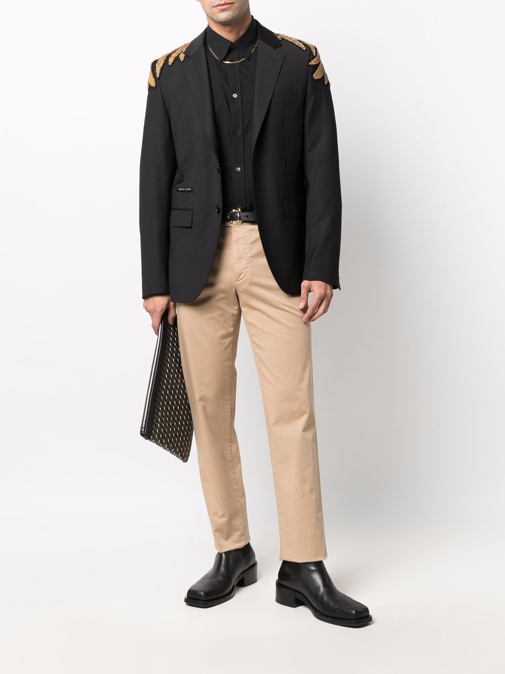 PHILIPP PLEIN Philipp Plein Slim-Fit Jeans