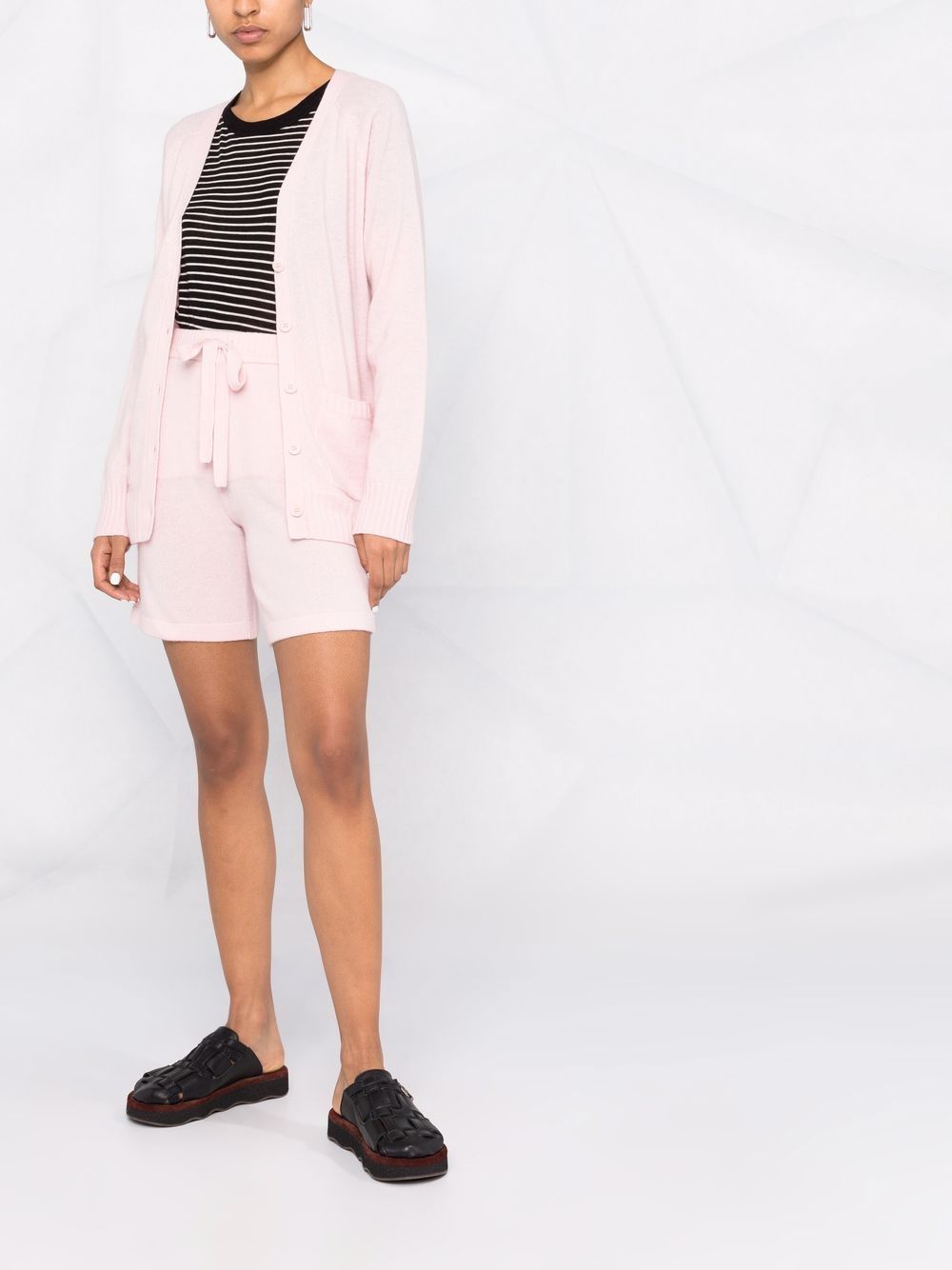 P.A.R.O.S.H P.A.R.O.S.H. Winnie Drawstring Shorts