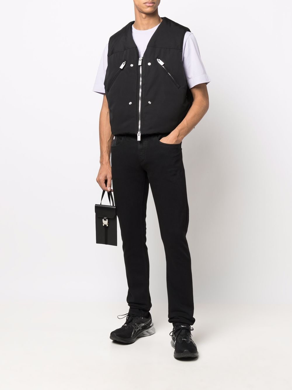 1017 ALYX 9SM 1017 ALYX 9SM Skinny-Cut Jeans