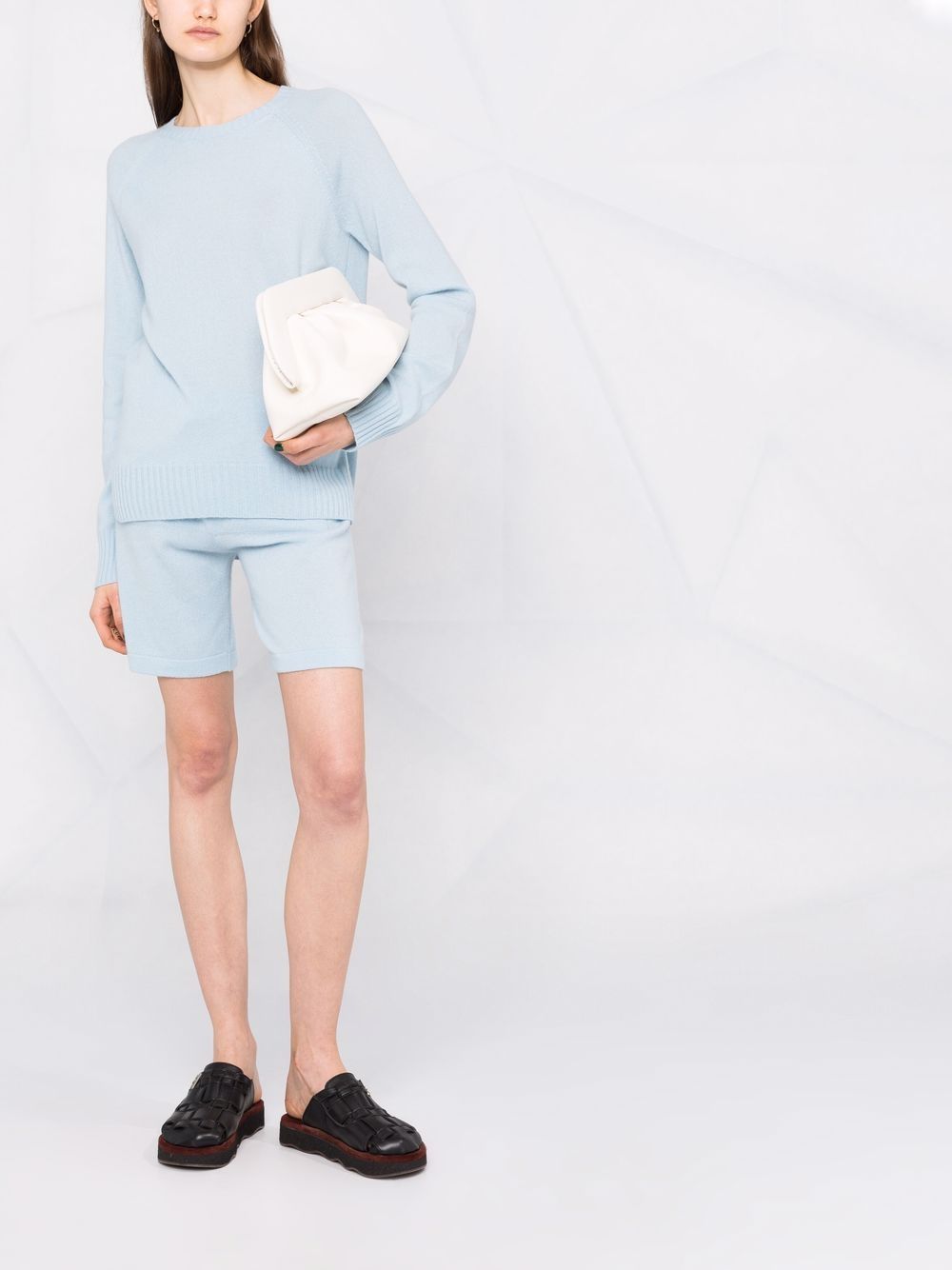 P.A.R.O.S.H P.A.R.O.S.H. Winnie Drawstring Shorts