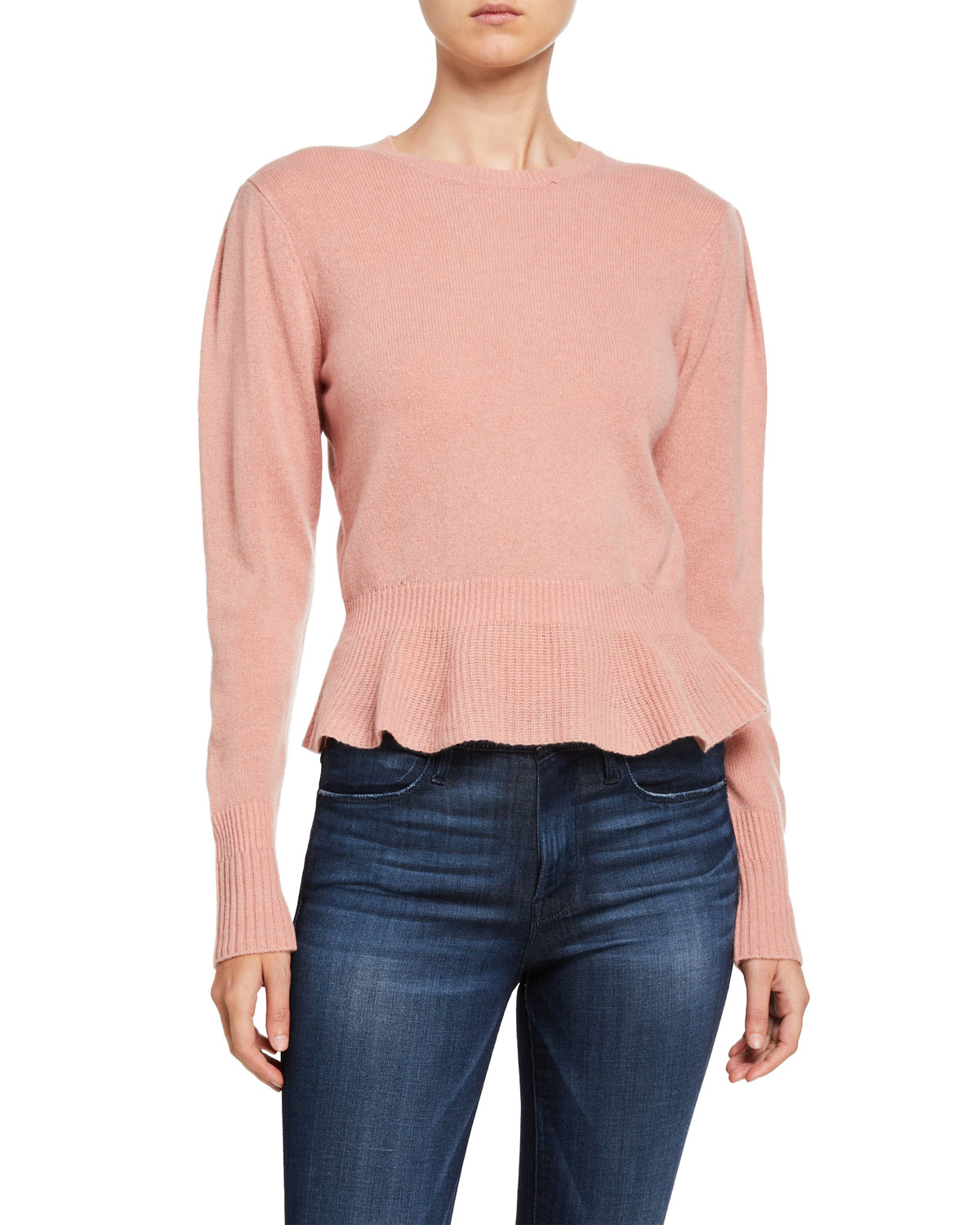 frame sweater