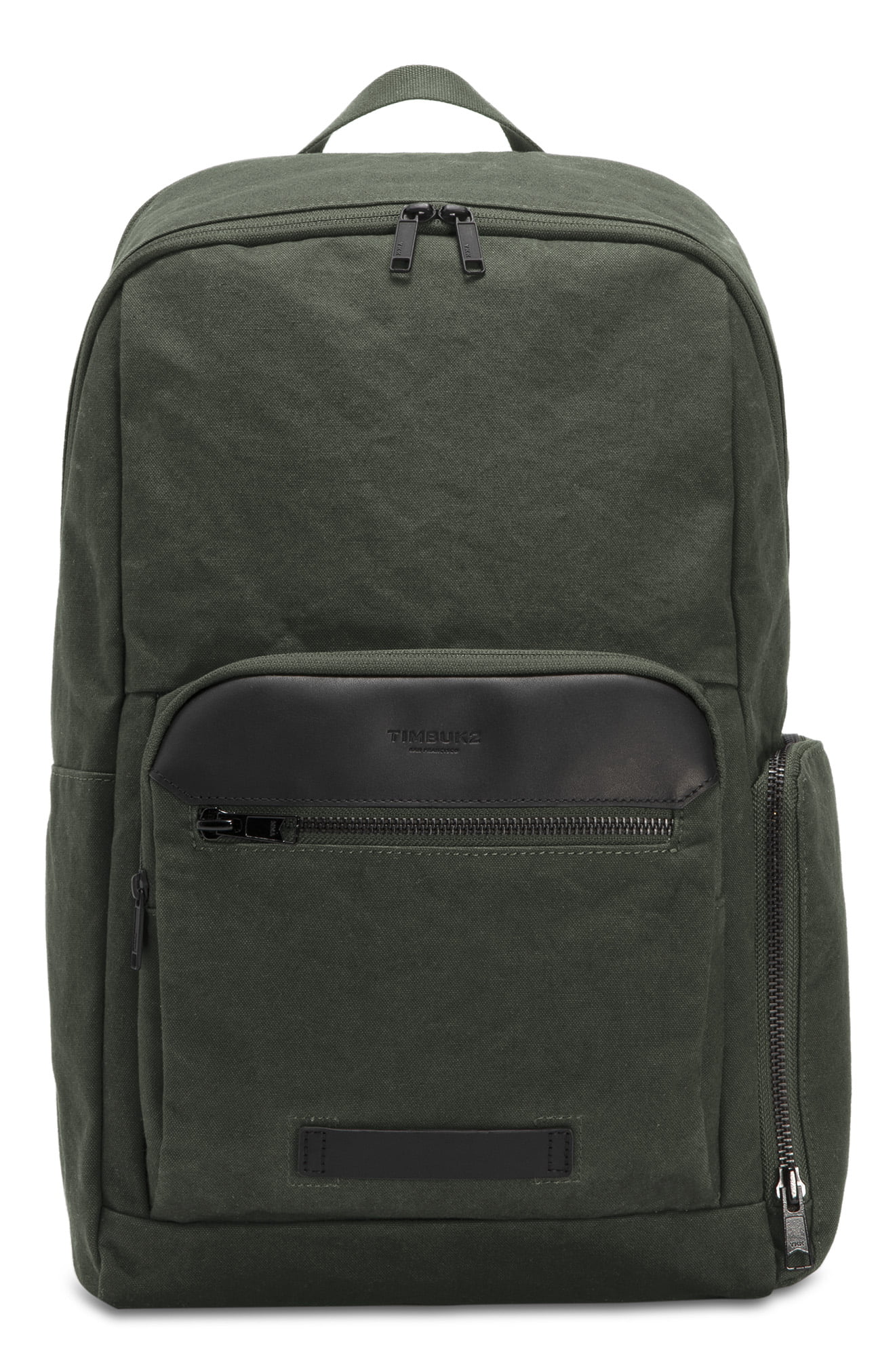 timbuk2 green backpack